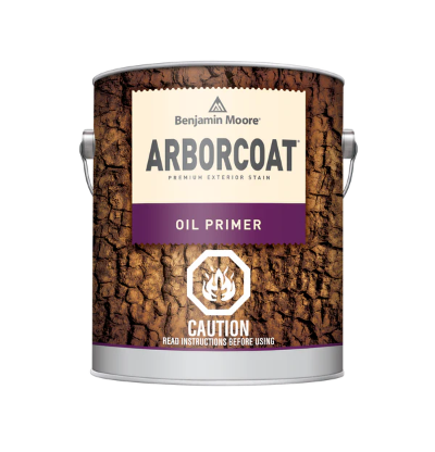 ARBORCOAT Exterior Oil Primer White – Harvey’s Paint & Wallpaper Inc.
