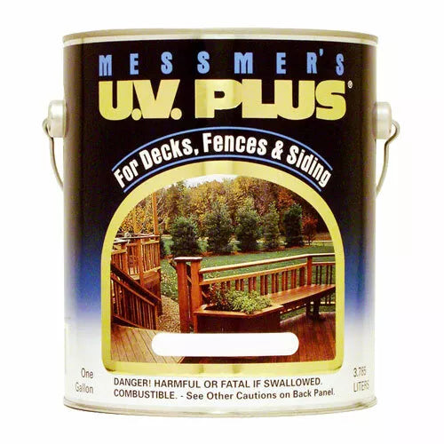 Messmer’s U.V. Plus – Deck Stain, Wood Stain (Solid ) – Harvey’s Paint ...